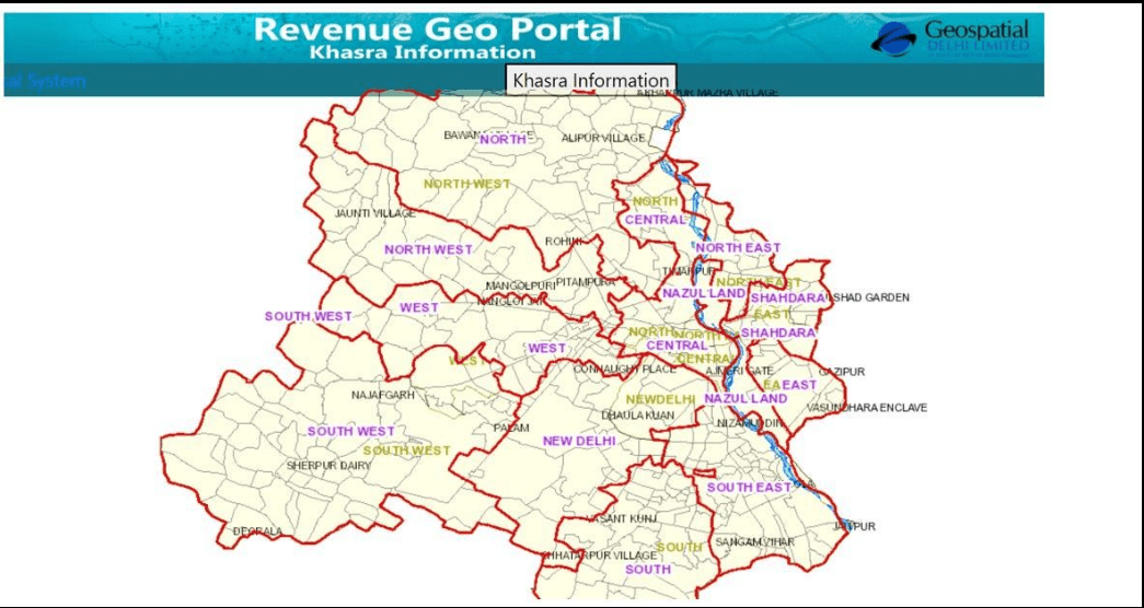 » Delhi Land Records: Complete DLRC Portal Guide 2026