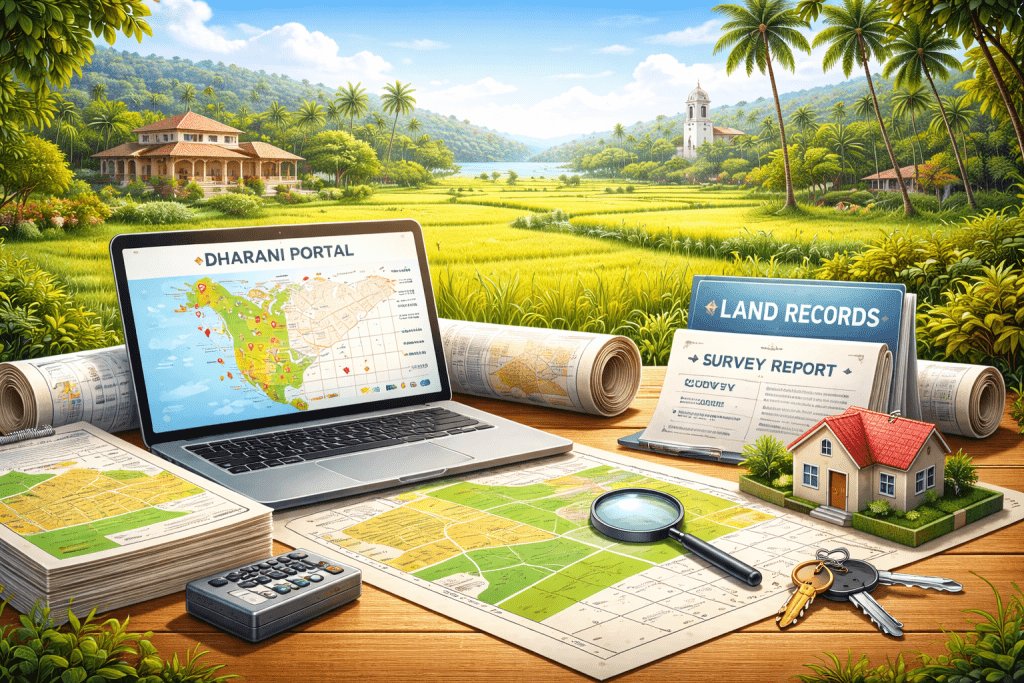 Punjab Land Records (PLRS) Online 2025 - Jamabandi, Fard & Mutation