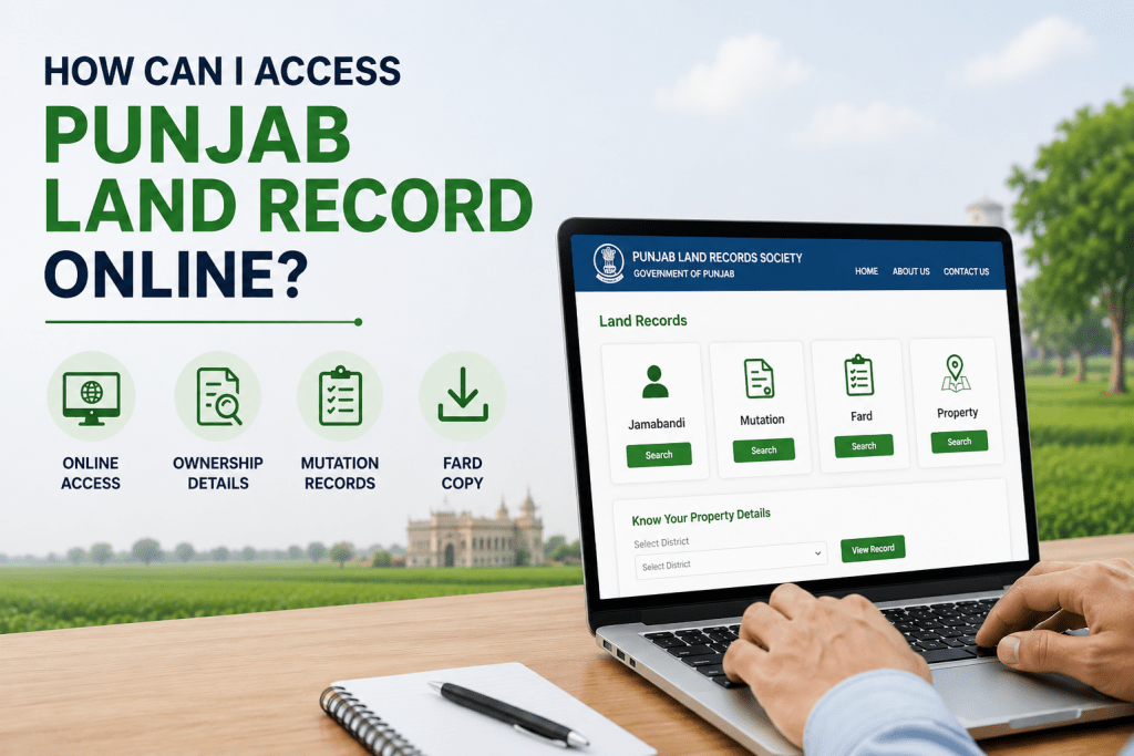 What is Chakbandi & Why It Matters in Land Records (2026 Guide)